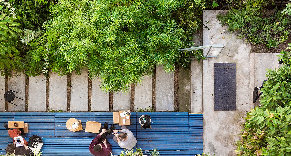 „Under Construction“ | Ein bilaterales Accelerator-Programm für nachhaltige Gebäudeinnovationen